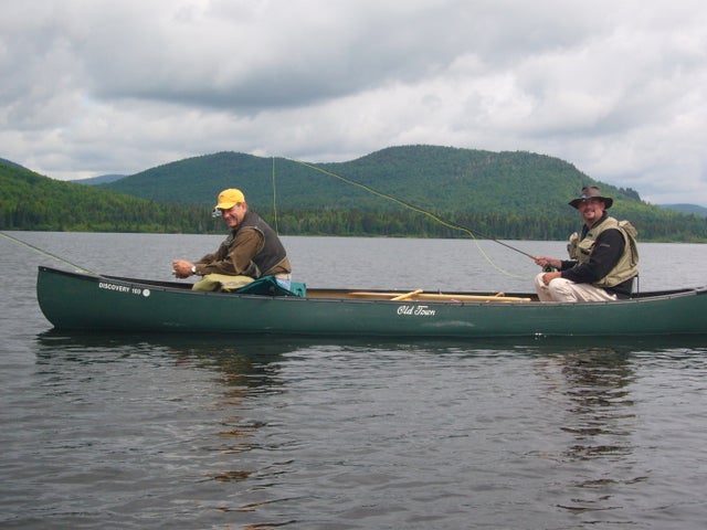 Full Day Remote Canoe Trip